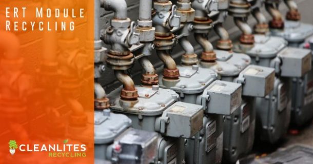 ERT Recycling With Cleanlites Recycling Inc. - Trusted, Insured Recycling