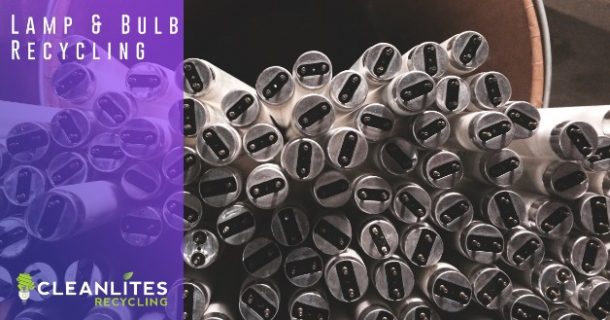 Lamp Recycling With Cleanlites Recycling Inc. - Insured Recycler