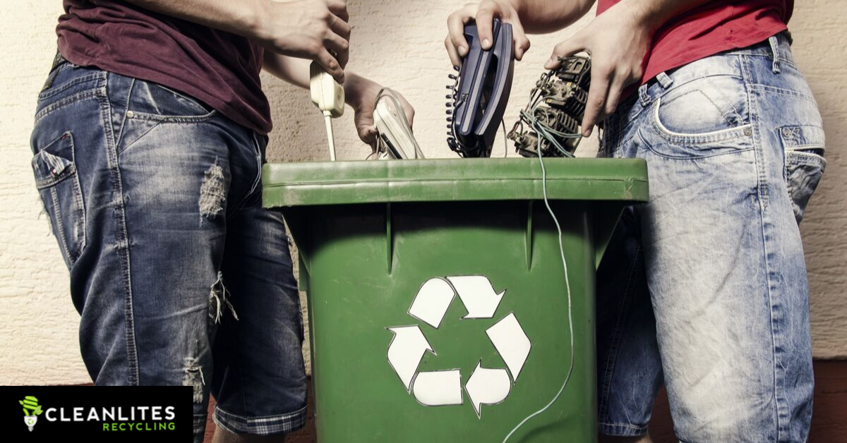 E-Waste Disposal: Are You Doing It Right? - Cleanlites