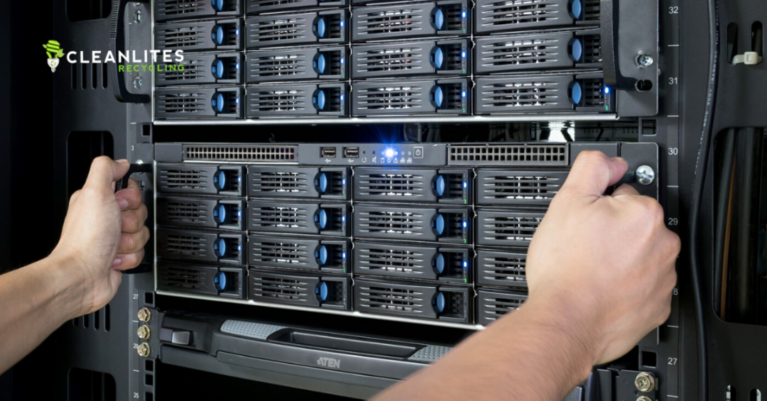 ITAD and Data Destruction - Cleanlites
